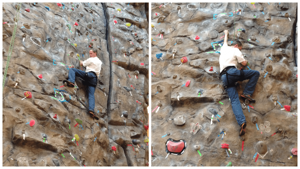 How to start rock climbing for beginners - Michael W. Deem