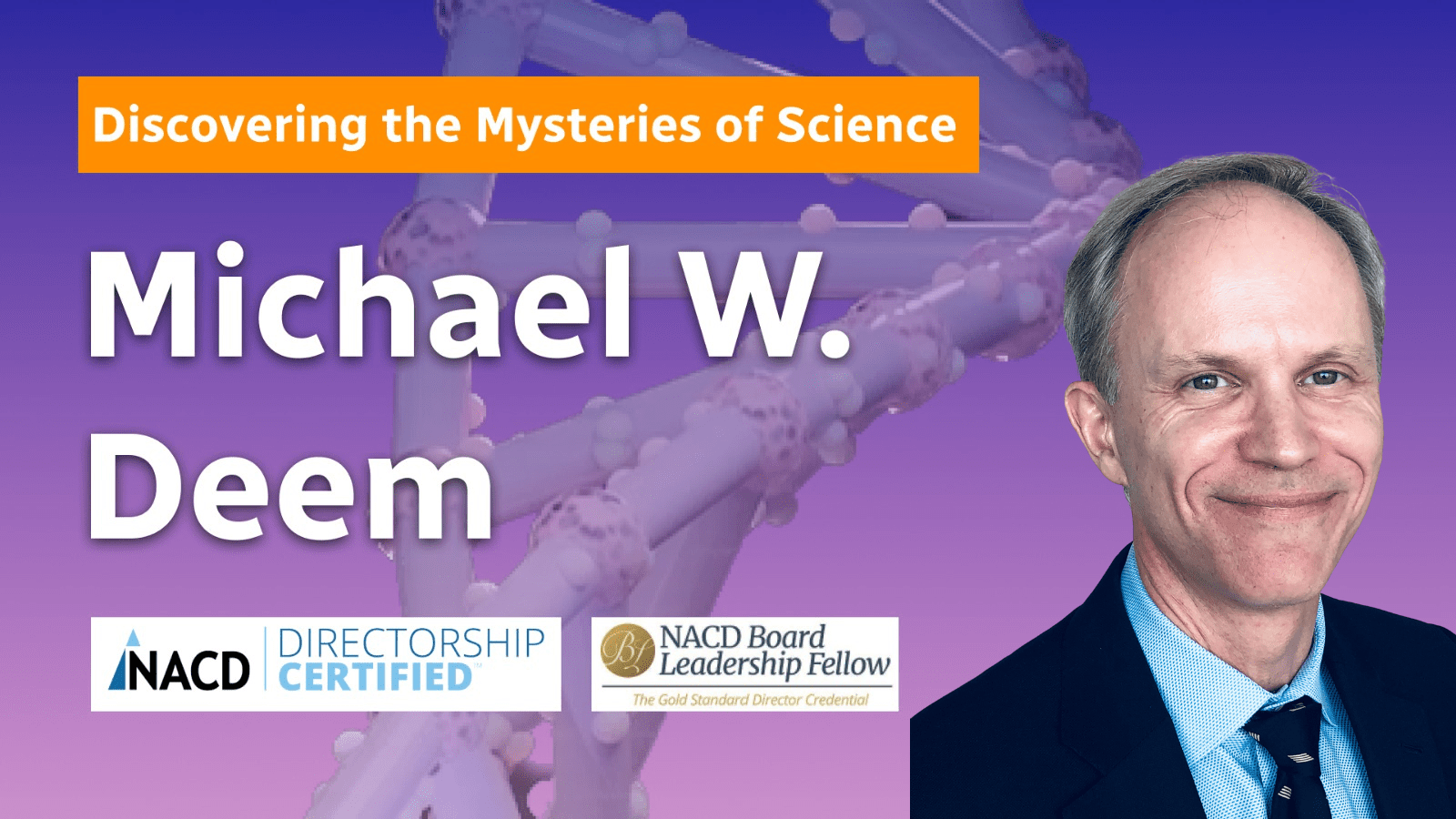 Michael Deem - Groundbreaking Rock Climber